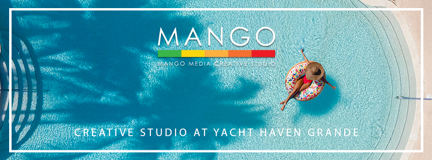 Mango Media - Creative Studio at Yacht Haven Grande